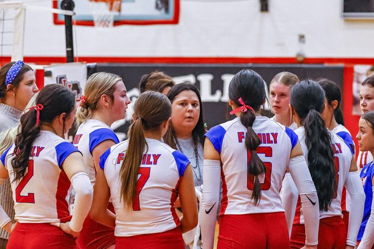 Big Spring Herald 2023 Fall All Star – Volleyball Team | Sports ...