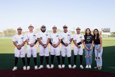 Crossroads HS Baseball Notebook: Steers, Buffaloes gearing up for ...