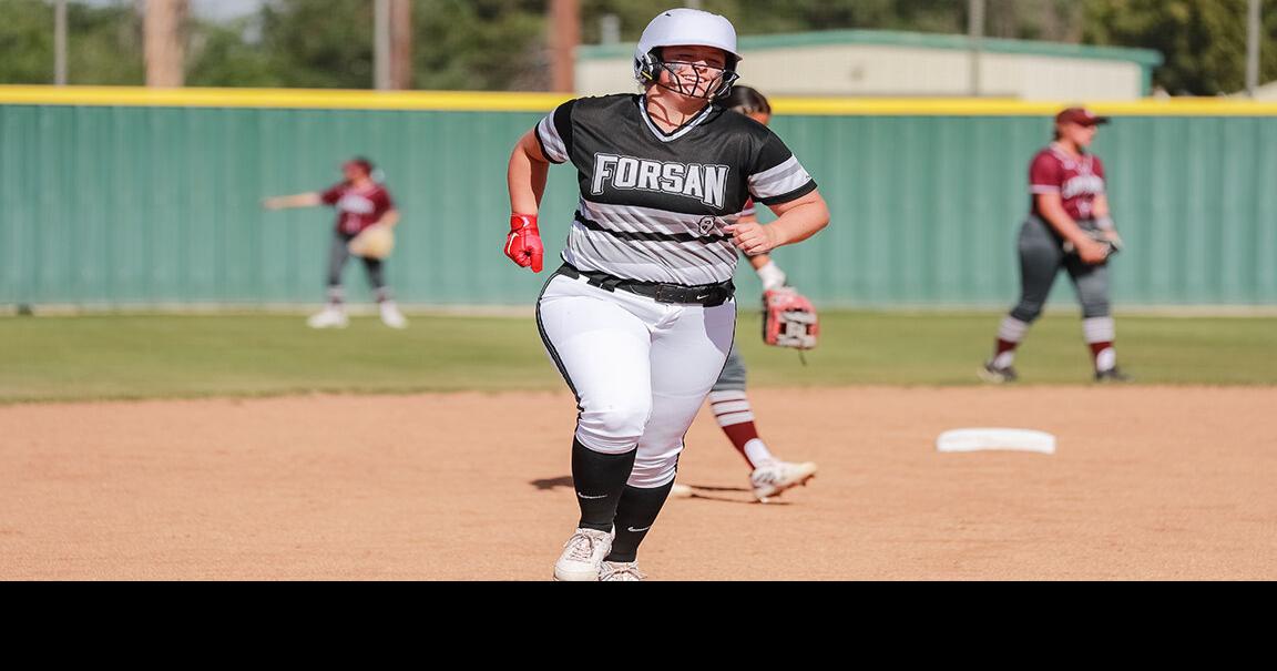 Forsan out slugs Ralls in Game 1 of the Class 2A Bi-District playoff ...