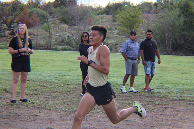 Big Spring Steers and Lady Steers XC teams dominate home meet | Sports ...