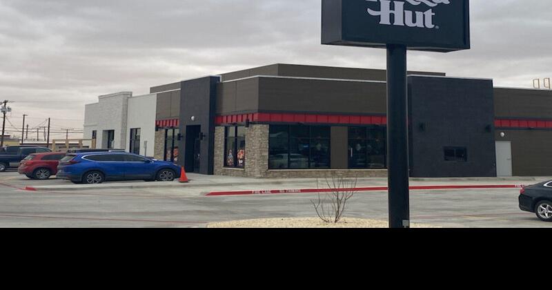 New Pizza Hut is open! | News | bigspringherald.com