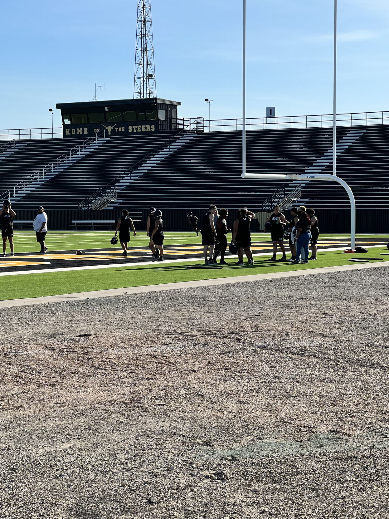 Big Spring Steers gearing up for 22-23 football season | Sports ...