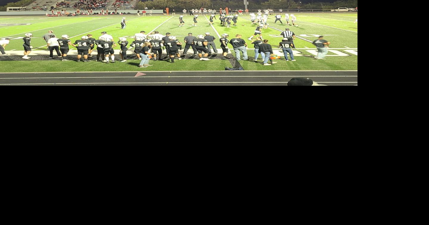 Forsan Buffaloes v Christoval tied 0-0 at halftime | Sports ...