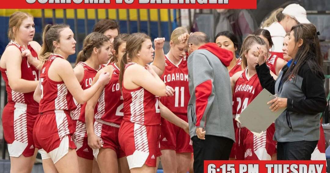 Bulldogettes face off against Ballinger in first round of playoffs ...
