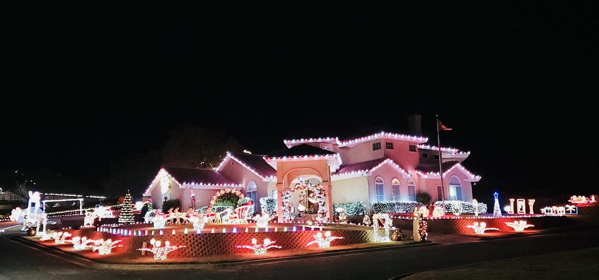 Winners Announced in 9th Annual KBest Christmas Lights Contest | News ...