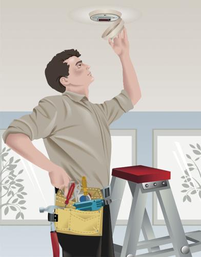 City of Big Spring to provide free smoke detectors December 9 Fire ...