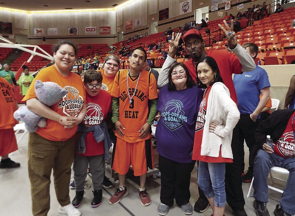 Hoops, dreams, and goals kicks off 20th year | News | bigspringherald.com