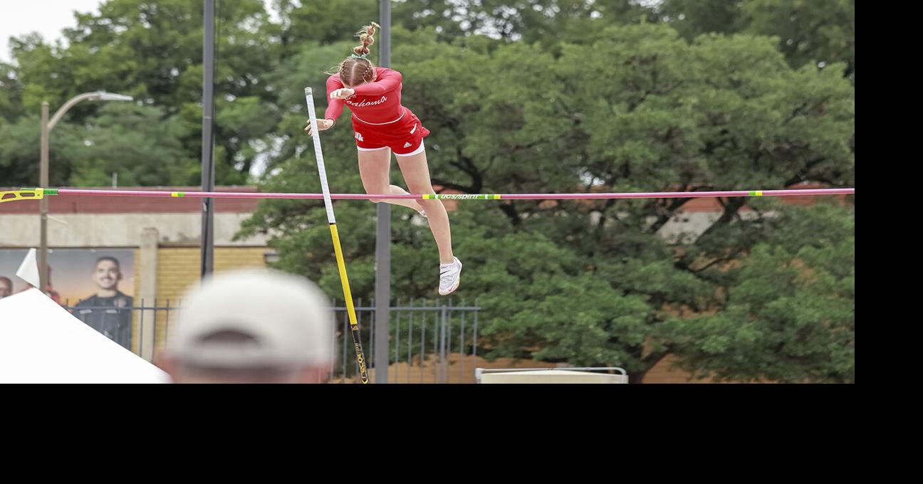Wright, Lewis capture silver at UIL State Track & Field Meet | Sports ...