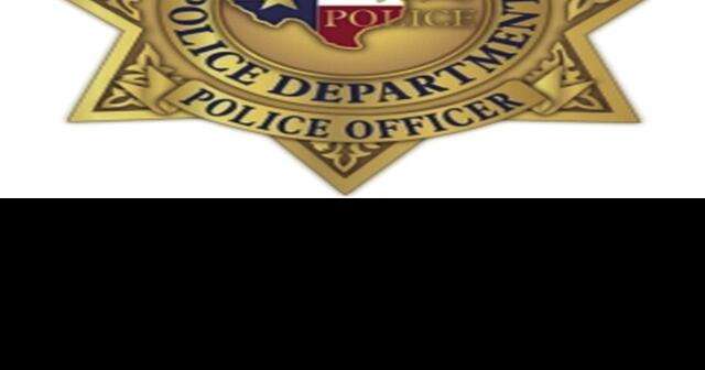 Big Spring Police Department identifies officer involved in Tuesday ...