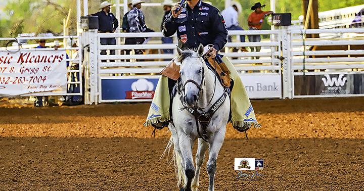 Lucia brings smooth to rodeo | News | bigspringherald.com