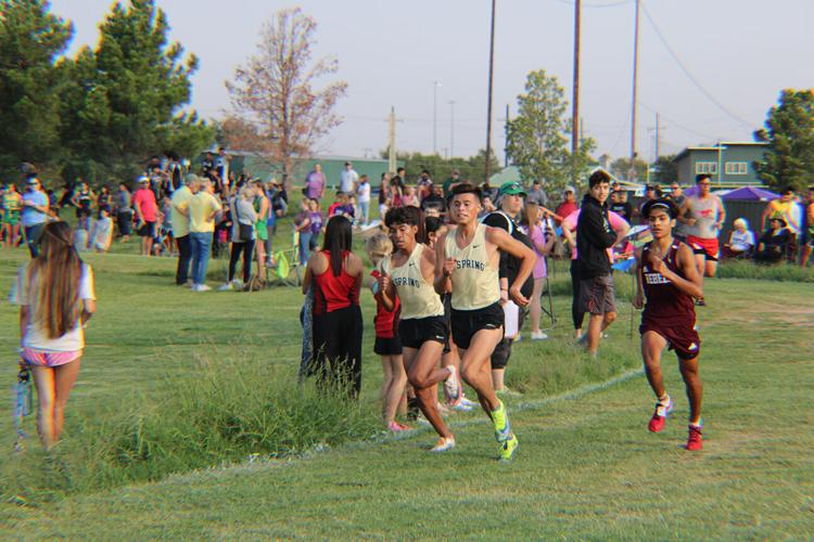 Big Spring Steers & Lady Steers XC set new PR’s at LCU U-Chap ...