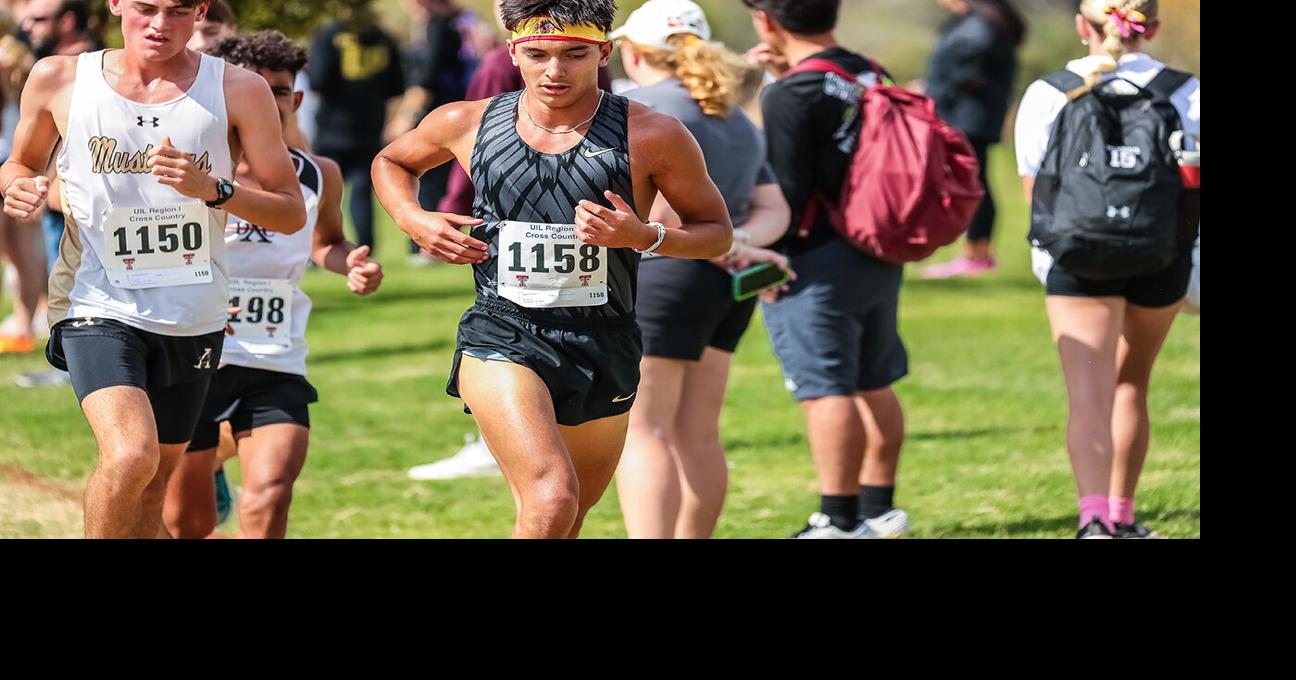 Big Spring Herald 2023 Fall All Star– Cross Country Team | Sports ...