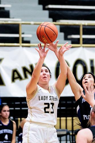 Lady Steers bounce back get 43-32 win over Fort Stockton | Sports ...
