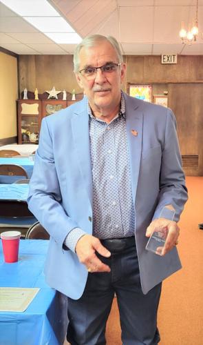 Tarpley receives Community Builder Award | News | bigspringherald.com