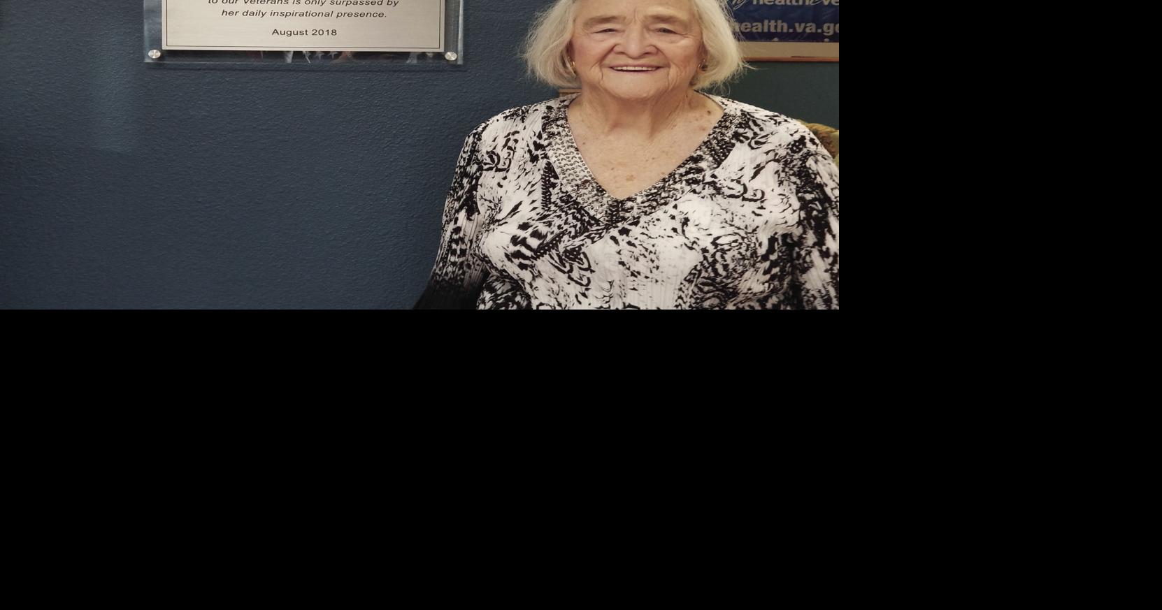 Longtime Volunteer at Big Spring VA Receives National Recognition ...