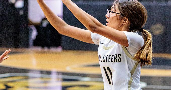 Lady Steers fall to Abilene Cooper 77-33 | Sports | bigspringherald.com