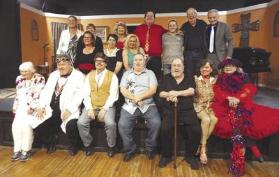 Big Spring play receives standing ovation opening night | News ...