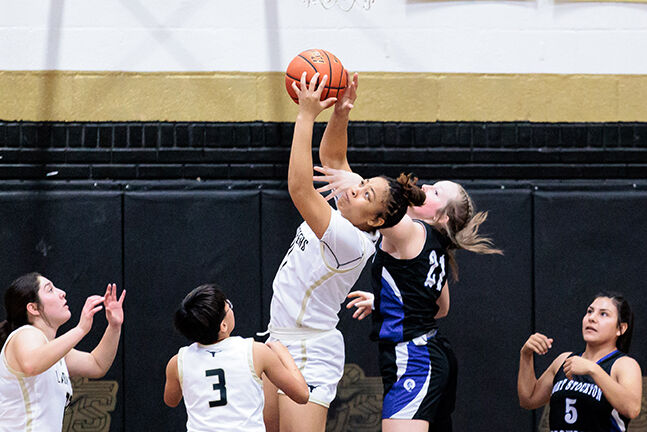 Lady Steers bounce back get 43-32 win over Fort Stockton | Sports ...
