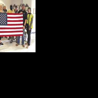 Big Spring Rotary donates flags to City of Big Spring | News ...