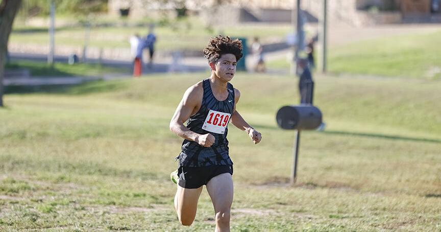 Fifth ranked Steers XC team win Big Spring Invitational | Sports ...