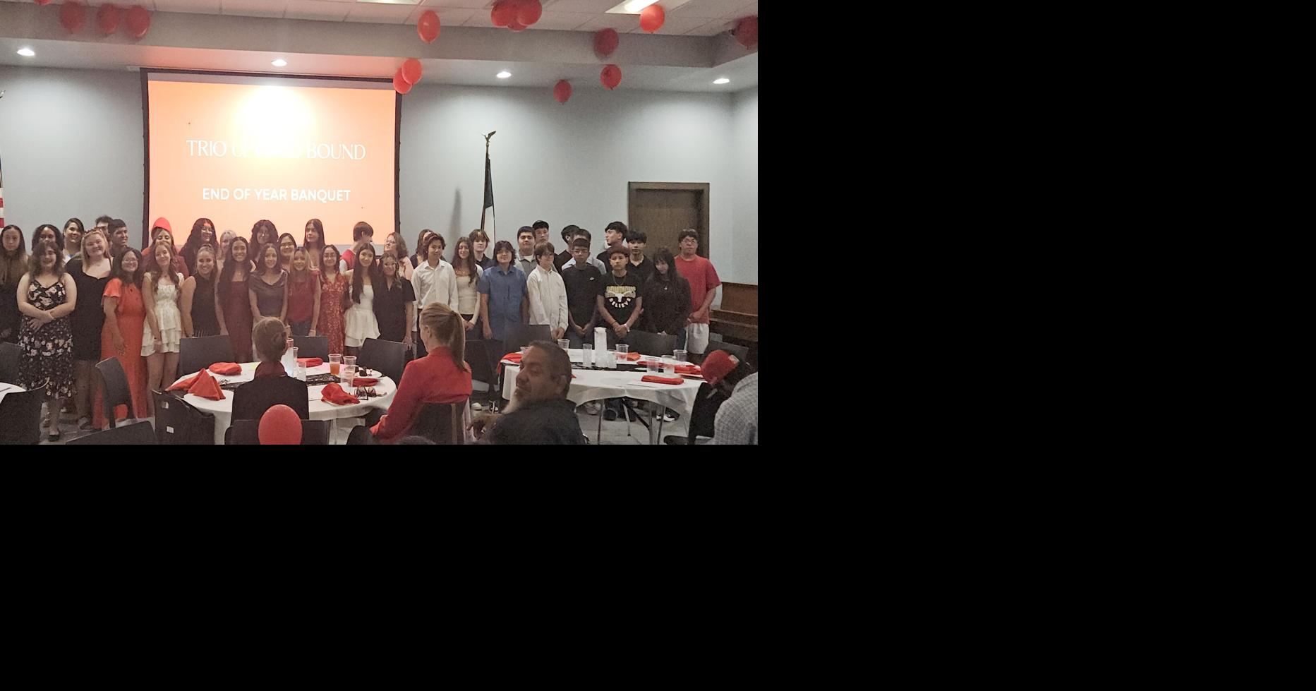 TRIO Upward Bound celebrates a year of learning, growing and new ...