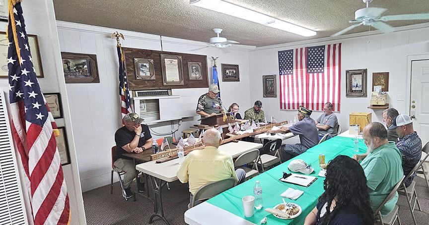 Upcoming events highlight DAV Chapter 47 of Big Spring monthly meeting ...