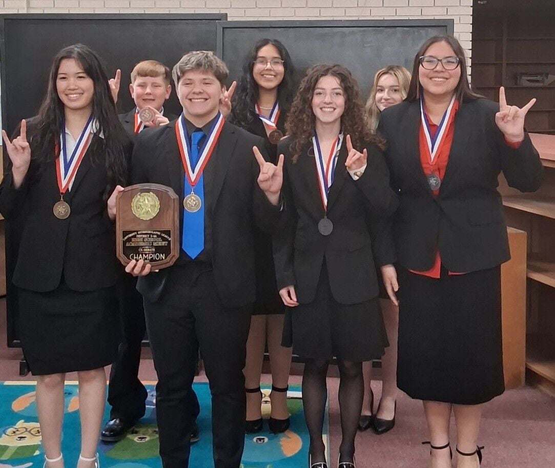 Big Spring High School Sweeps Top Spots at District 5‑4A Cross ...