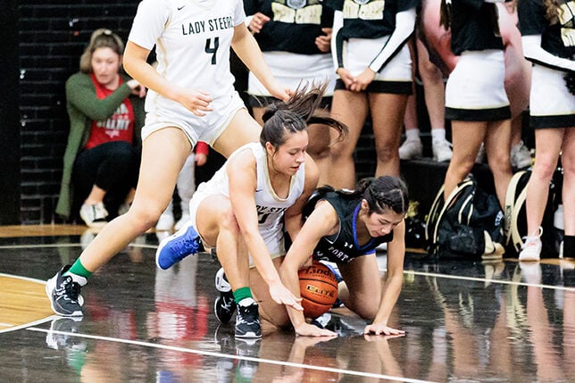 Lady Steers bounce back get 43-32 win over Fort Stockton | Sports ...