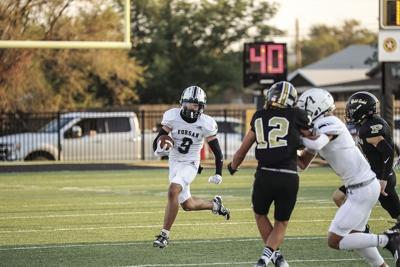 Forsan settling into it's passing game, eyes homecoming win over ...