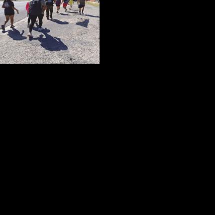 WesTex Fitness ruck supports veterans Saturday | News | bigspringherald.com