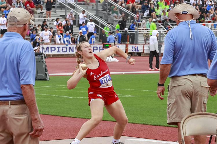 Wright, Lewis capture silver at UIL State Track & Field Meet | Sports ...