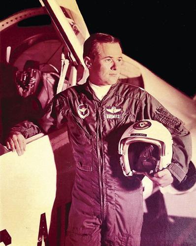 Big Spring’s Col. Jerry Grimes to be remembered in North Carolina ...