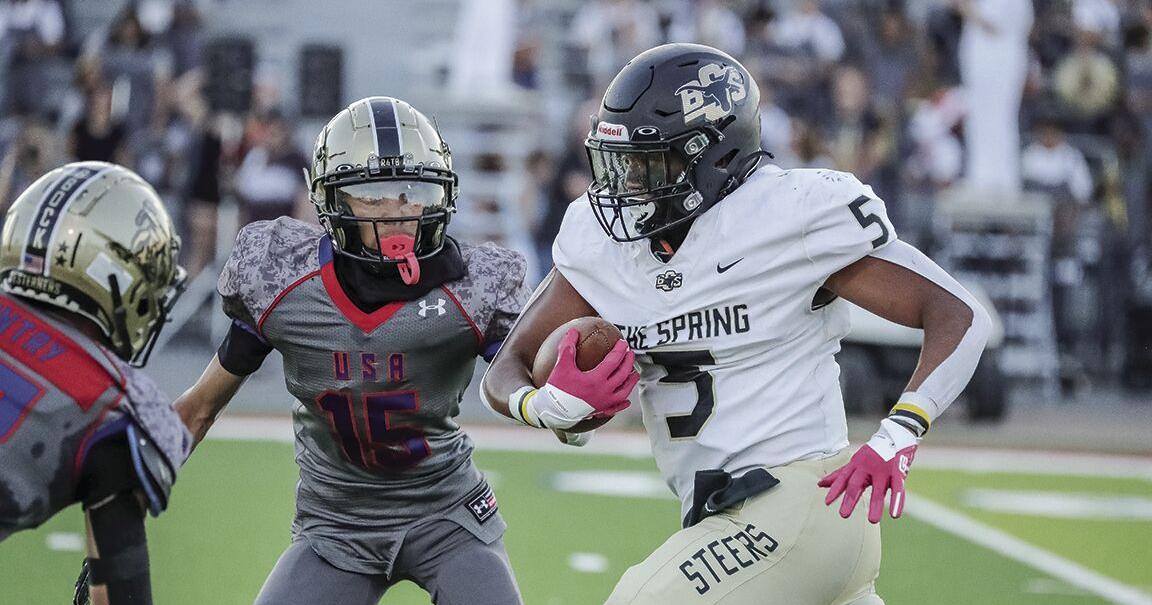 Steers seeking balance ahead of showdown with Sweetwater | Sports ...