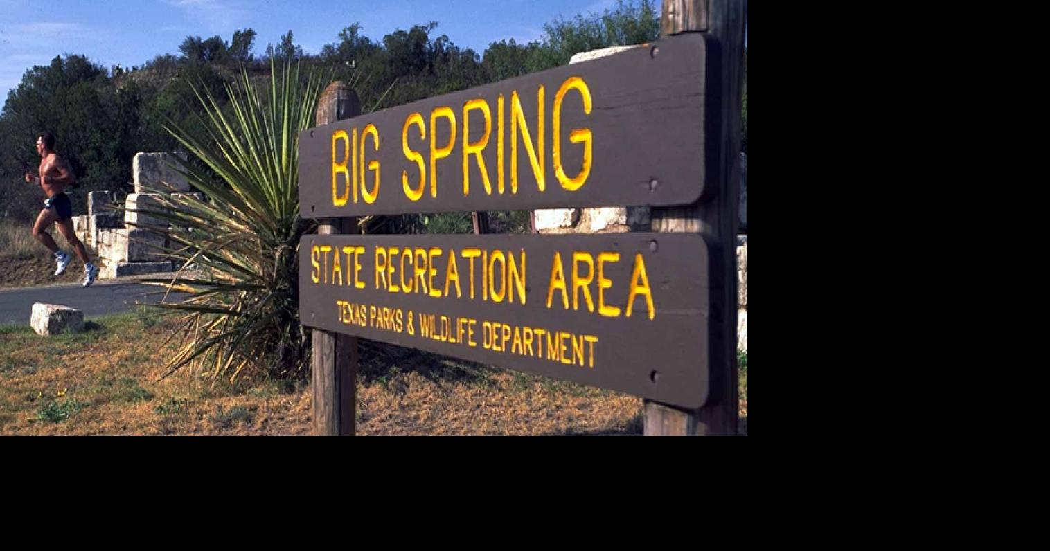 Big Spring State Park to host family events over New Year's weekend ...