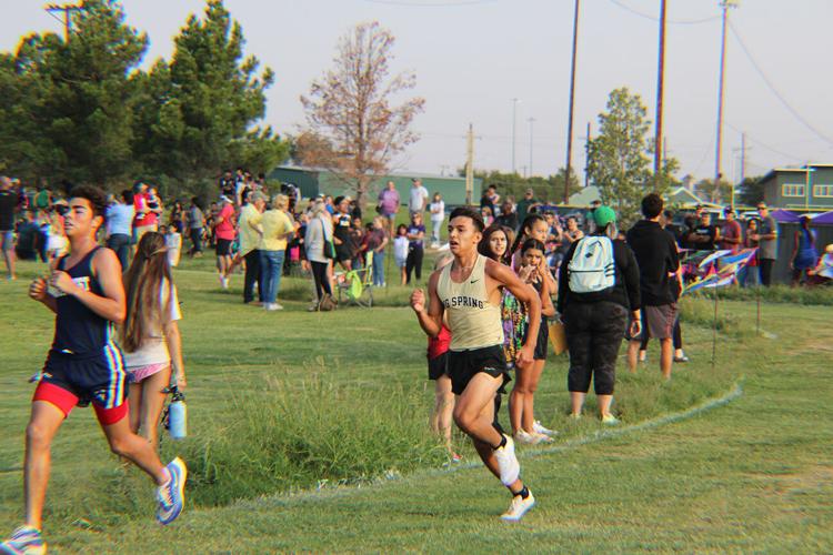 Big Spring Steers & Lady Steers XC set new PR’s at LCU U-Chap ...