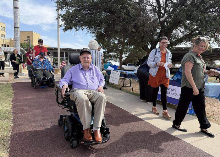 West Texas VA Hosts 15th Annual VA2K Walk & Roll to Support Homeless ...