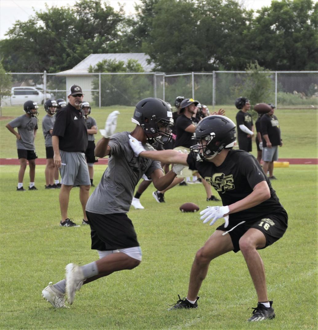 Big Spring Steers open up Two-A-Days | Sports | bigspringherald.com