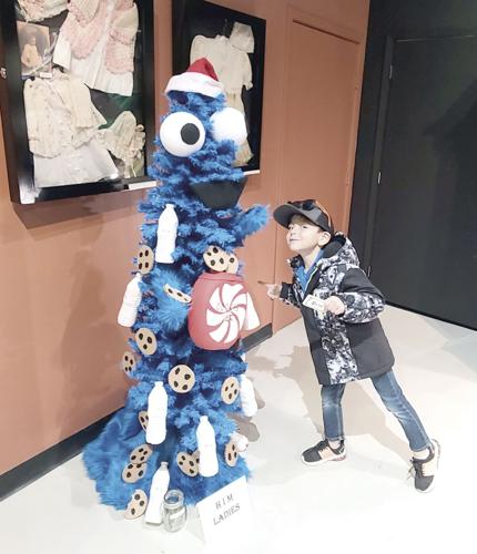 Christmas Tree Forest at the Heritage Museum | News | bigspringherald.com
