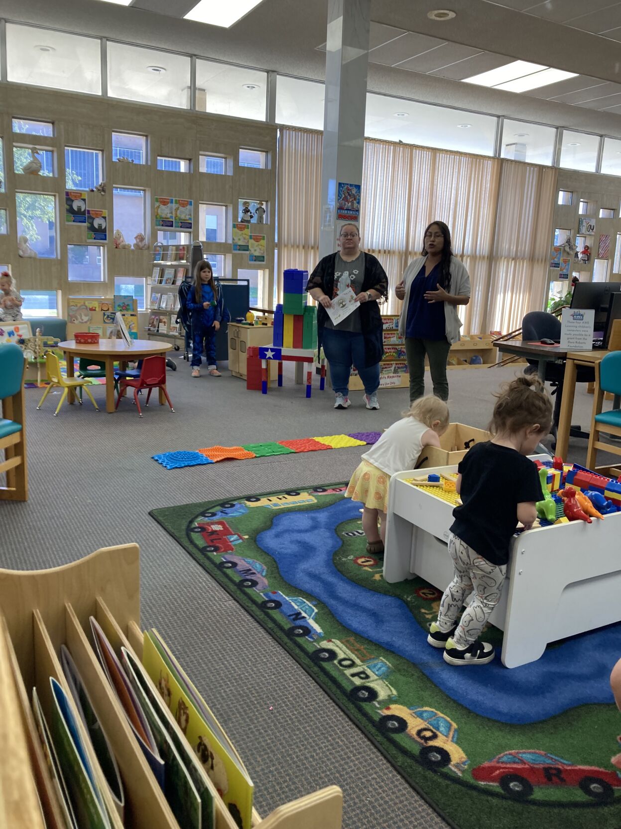 Howard County Library Family Place Grand Opening | News ...