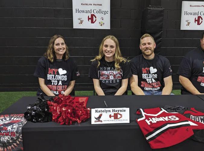 Eight Big Spring senior student-athletes sign letters of intent ...