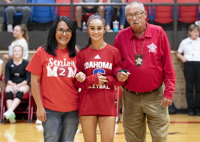 Bulldogettes down Forsan in three sets in home opener | Sports ...