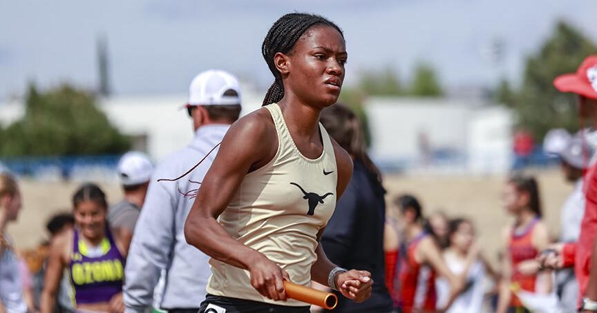 Jones, Pinkley lead Lady Steers efforts at San Angelo Relays | Sports ...
