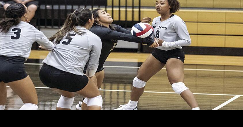 BSHS Volleyball kicks off season at home | Sports | bigspringherald.com