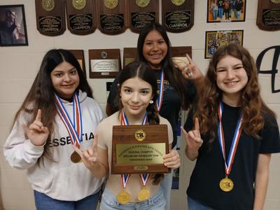 Five Big Spring High School Students qualify for UIL Academic State ...
