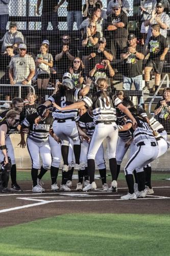 BI-DISTRICT CHAMPIONS – FORSAN LADY BUFFALOES | Sports ...