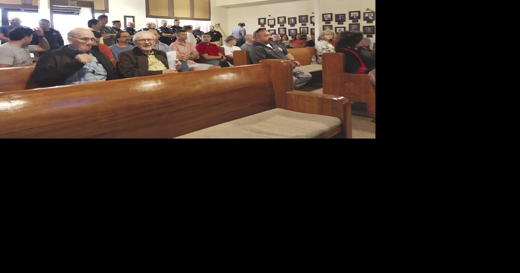Big Spring City Council held special meeting Monday morning | News ...