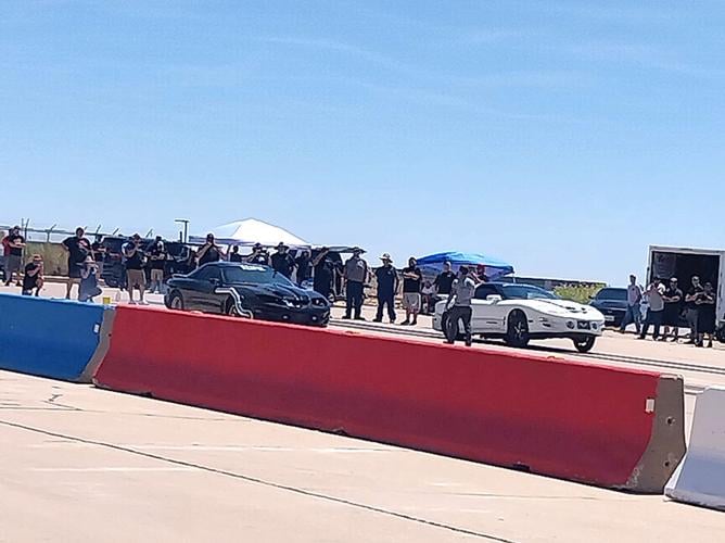 Blowout at the Bunker Drag Race and Car Show drew large crowd | News ...