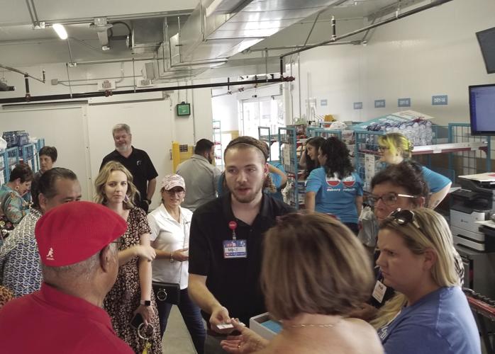H-E-B curbside service officially open | News | bigspringherald.com