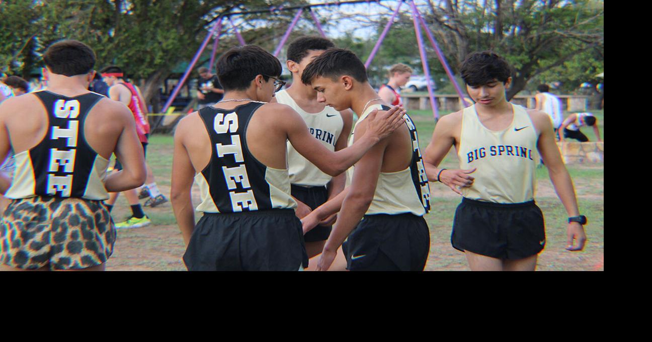 Big Spring Steers and Lady Steers XC teams dominate home meet | Sports ...