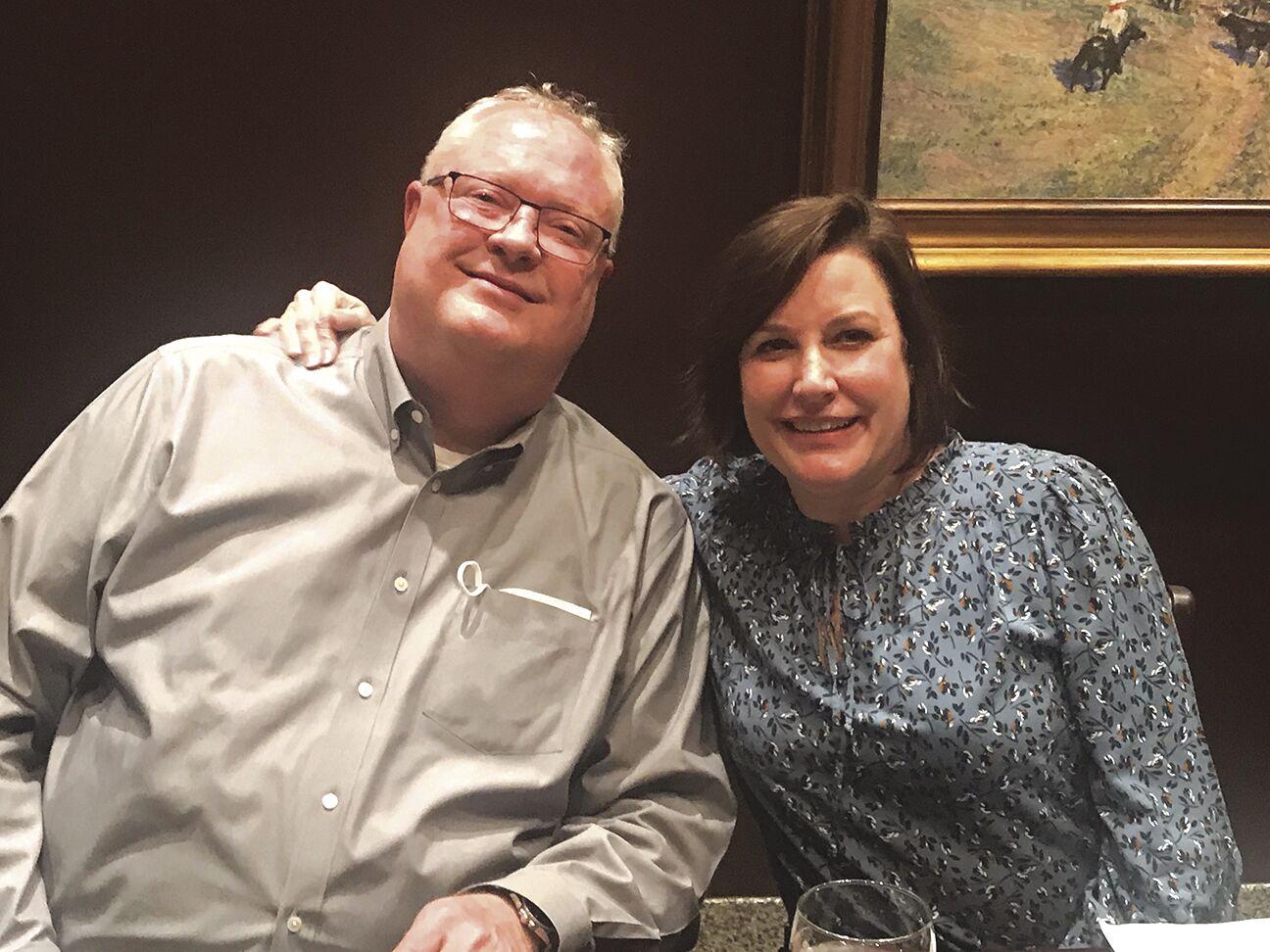 Roy and Michelle Worthy Endow Permanent Greg Henry Memorial Scholarship ...